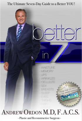 Dr. Ordon Associate Professor of Plastic Surgery - Visthetic Med Spa